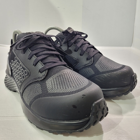Timberland | Shoes | Timberland Pro Aerocore Comp Toe Work Shoes Women ...